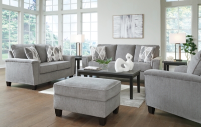 Click here for Leeshan Sofa  Loveseat  Chair and Ottoman  Steel prices
