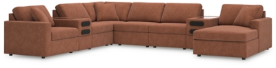 Click here for Modmax 8-Piece Modular Next-Gen Nuvella™ Performan... prices