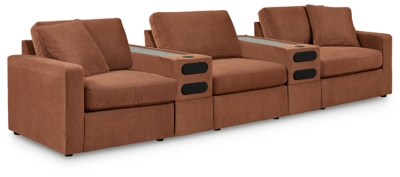 Click here for Modmax 5-Piece Modular Next-Gen Nuvella™ Performan... prices