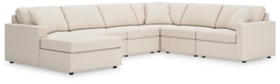 Click here for Modmax 6-Piece Modular Next-Gen Nuvella™ Performan... prices
