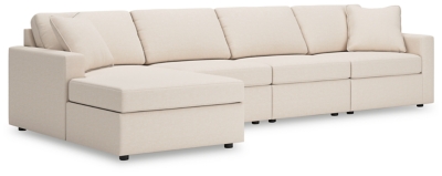 Click here for Modmax Next-Gen Nuvella™ Performance Fabric 4-Piec... prices