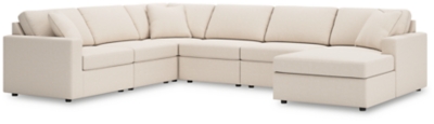 Click here for Modmax 6-Piece Modular Next-Gen Nuvella™ Performan... prices