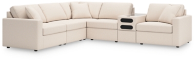 Click here for Modmax 6-Piece Modular Next-Gen Nuvella™ Performan... prices