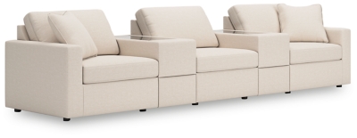 Click here for Modmax 5-Piece Modular Next-Gen Nuvella™ Performan... prices