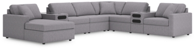 Click here for Modmax Next-Gen Nuvella™ Performance Fabric 8-Piec... prices