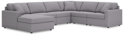 Click here for Modmax 6-Piece Modular Next-Gen Nuvella™ Performan... prices