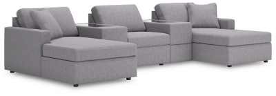 Click here for Modmax 5-Piece Modular Next-Gen Nuvella™ Performan... prices