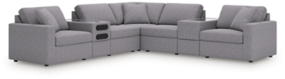 Click here for Modmax 7-Piece Next-Gen Nuvella™ Performance Fabri... prices