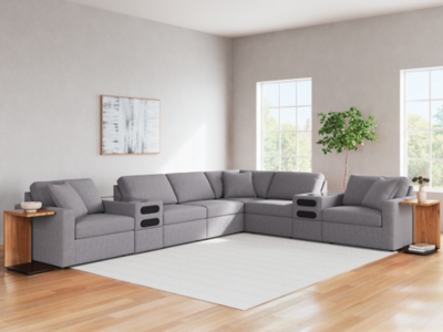 Click here for Modmax 8-Piece Modular Next-Gen Nuvella™ Performan... prices
