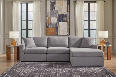 Click here for Modmax Next-Gen Nuvella™ Performance Fabric 3-Piec... prices