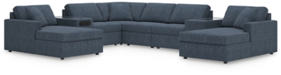 Click here for Modmax 8-Piece Modular Next-Gen Nuvella™ Performan... prices