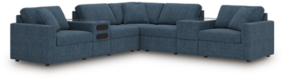 Click here for Modmax 7-Piece Next-Gen Nuvella™ Performance Fabri... prices