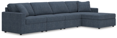 Click here for Modmax Next-Gen Nuvella™ Performance Fabric 4-Piec... prices