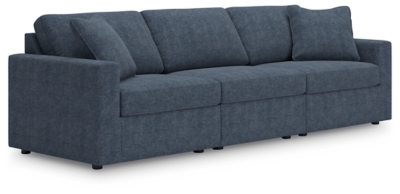 Modmax 3-Piece Performance Fabric Modular Sofa | Ashley