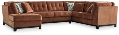 Laylabrook 3-Piece Sectional with Chaise | Ashley
