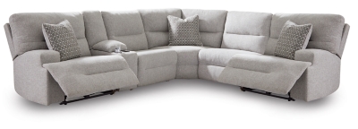 Click here for Acklen Place 6-Piece Power Reclining Sectional  Pe... prices