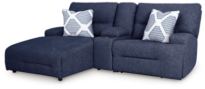 Acklen Place Next-Gen Nuvella™ Performance Fabric Dual Power Reclining ...