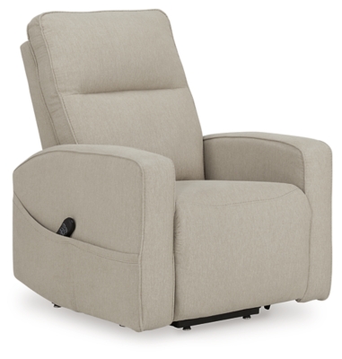 Starganza Next-Gen Nuvella™ Performance Fabric Power Lift Recliner | Ashley
