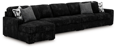 Click here for Midnight-Madness 3-Piece Sectional with Chaise  On... prices