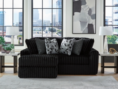 Click here for Midnight-Madness 2-Piece Sectional with Chaise  On... prices