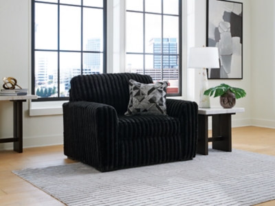 Click here for Midnight-Madness Oversized Chair  Onyx prices
