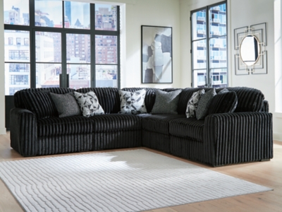 Click here for Midnight-Madness 5-Piece Sectional  Onyx prices