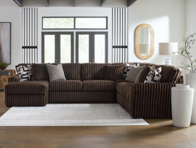 Click here for Midnight-Madness 4-Piece Sectional with Chaise  Ch... prices