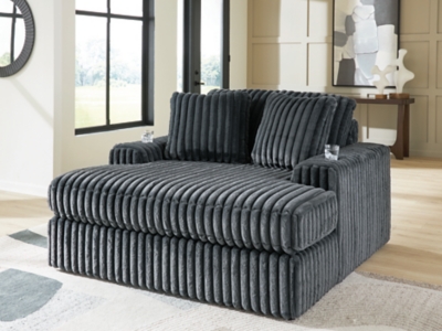 Click here for Midnight-Madness Chaise  Gunmetal prices