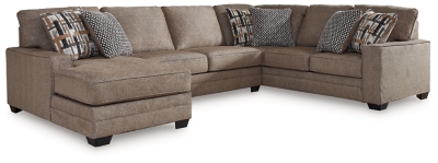 Cannonbrook Sectional with Chaise | Ashley