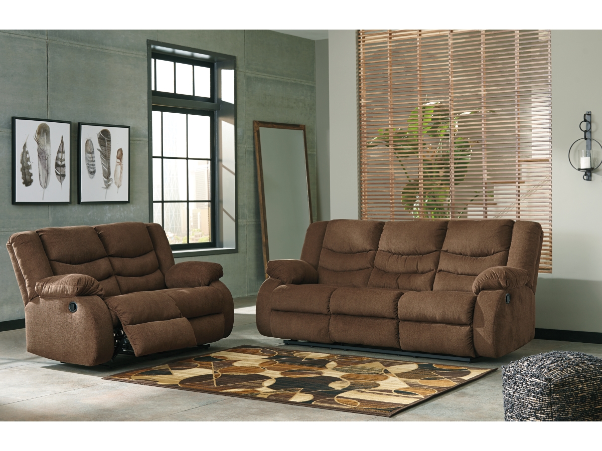 Tulen Manual Reclining Sofa