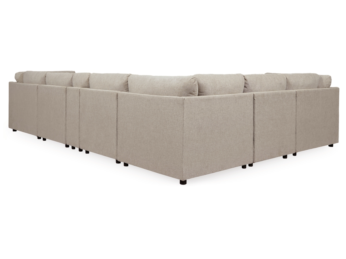 Kellway 7 Piece Modular Sectional with Console Ashley