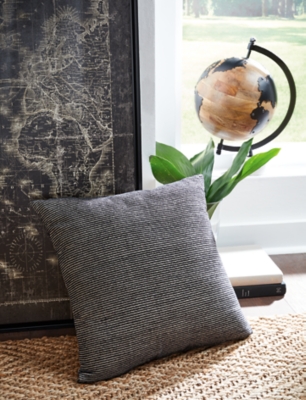 Click here for Edelmont Pillow  Black/Linen prices