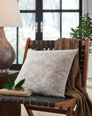 Click here for Carddon Pillow  Brown/White prices