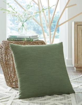Click here for Thaneville Pillow  Green prices
