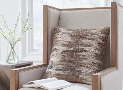 Click here for Nealton Pillow  Brown/White prices