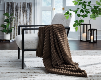 Click here for Alsonwell Throw  Brown prices