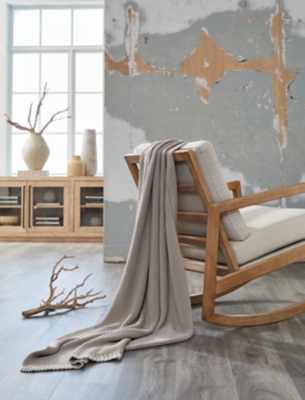 Click here for Gayelery Throw  Gray prices