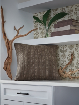 Click here for Landcher Pillow  Brown prices