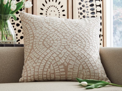 Click here for Cortlen Pillow  Beige/Ivory prices