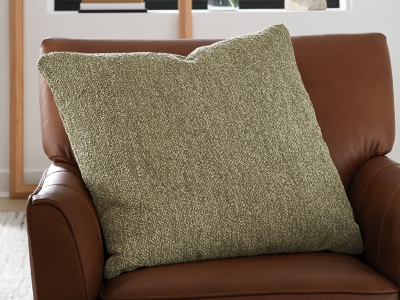 Click here for Macsen Pillow  Olive Green prices