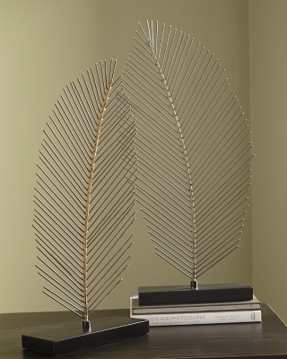 Eleutheria Sculpture (Set of 2) | Ashley