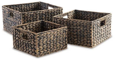 Elian Basket (Set of 3) | Ashley
