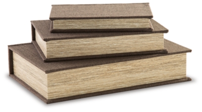 Jolina Box (Set of 3) | Ashley