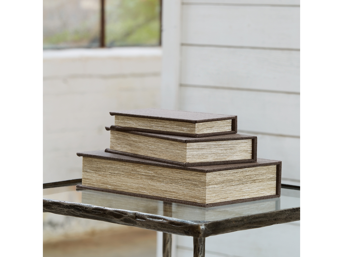 Ashley Furniture Wood Crates