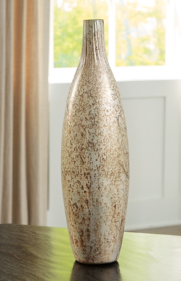 Click here for Plawite Small Vase  Antique Silver Finish prices