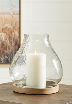 Click here for Adalisen Candle Holder  Clear/Brown prices