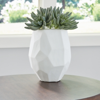 Click here for Karenton Vase  White prices