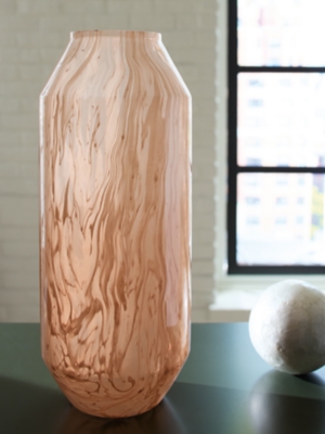 Click here for Dushby Vase  Blush Pink prices