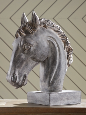 Click here for Carnlow Sculpture  Antique Black prices