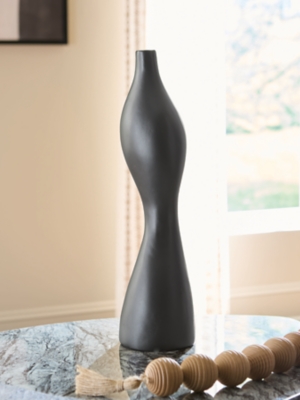 Click here for Judsen Vase  Black prices